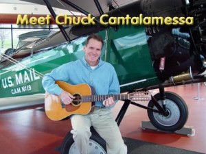 Meet Chuck | ChuckCantalamessa.com